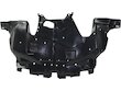 2012-2016 Subaru Impreza Lower Engine Cover - Replacement AP RS31010004 ...