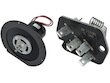 1998-2007 Peterbilt 379 Blower Motor - UAC BK 1148 - PartsGeek.com