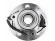14 2014 Ram 1500 Wheel Hub Assembly - Driveshaft & Axle - AC Delco, API ...