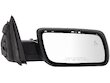 2013-2019 Ford Flex Mirror - TRQ MRA11607 - Right - PartsGeek.com