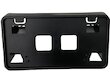 2021-2023 Ford F150 License Plate Bracket - TechPro FO1068185 - Front ...