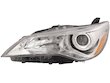17 2017 Toyota Camry Headlight Assembly - Body Electrical - Action ...