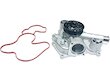 2021-2024 Jeep Grand Cherokee L Water Pump - Replacement 125-116 ...
