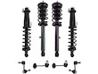 2009-2013 Lexus IS250 Strut Assembly - DIY Solutions SHO04597 ...