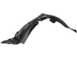 16 2016 Hyundai Elantra Fender Liner - Body Mechanical & Trim ...