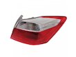 15 2015 Honda Accord Tail Light Assembly - Body Electrical - Action ...