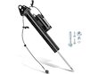 14 2014 Jeep Grand Cherokee Shock Absorber - Suspension - API, Arnott ...