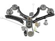 2012-2017 Jeep Wrangler Timing Chain - Autopart Premium APTCK323 ...