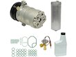 1998-2000 Isuzu Trooper A/C Compressor - UAC KT 3295 - PartsGeek.com