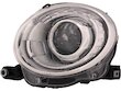 2012-2018 Fiat 500 Headlight Assembly - Depo 361-1101L-AC - Left ...