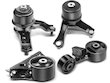 2001-2003 Toyota Highlander Engine Mount - Autopart Premium APEM043 ...