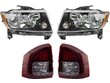 2014-2017 Jeep Compass Headlight Assembly - TRQ LKA82958 - PartsGeek.com