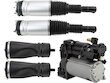 2014-2021 Land Rover Range Rover Sport Suspension Air Strut - TRQ ...