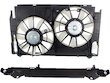 2013-2018 Toyota RAV4 Radiator Fan Assembly - Replacement AP REPT160939 ...