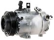 2014-2016 Hyundai Elantra A/C Compressor - GPD 6513202 - PartsGeek.com