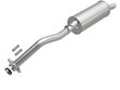 2010-2016 Toyota Prius Muffler - BRExhaust 106-0761 - PartsGeek.com