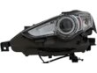 2016 Lexus IS300 Headlight Assembly - Replacement AP REPL100398 - Left ...