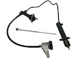 1992-1993 Chevrolet S10 Clutch Master Cylinder - Replacement 462-135 ...