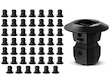 1999-2022 Volkswagen Jetta Wheel Well Moulding Retainer Clip Set ...