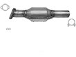 17 2017 Hyundai Santa Fe Sport Catalytic Converter - Exhaust - AP ...