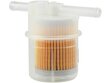 1982-1984 Mazda RX7 Fuel Filter - Baldwin BF837 - PartsGeek.com