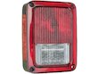 18 2018 Jeep Wrangler JK Tail Light Assembly - Body Electrical - Anzo ...
