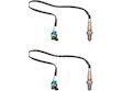 Chevrolet Traverse Oxygen Sensor - O2 Sensor - Autopart Premium TRQ ...