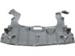 2007-2009 BMW 328i Lower Engine Cover - Replacement AP B310113 ...