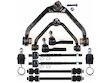 00 2000 Ford Ranger Shock Absorber - Suspension - API, Autopart Premium ...