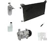 2002-2006 Chevrolet Silverado 1500 A/C Compressor - UAC KT 5391A ...