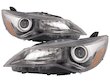 2015-2017 Toyota Camry Headlight Assembly - Eagle Eyes TO2502224DP ...