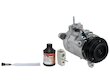 14 2014 Chevrolet Silverado 1500 A/C Compressor - Climate Control - AC ...
