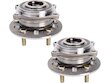 2018-2020 Genesis G80 Wheel Hub Assembly - TRQ BHA31364 - Front ...