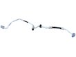 2012-2015, 2020 Dodge Grand Caravan A/C Hose - Mopar 68142911AA ...
