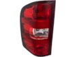 11 2011 Chevrolet Silverado 2500 HD Tail Light Assembly - Body ...