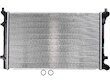 2008 Volkswagen R32 Radiator - API 29129-07448128 - PartsGeek.com
