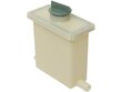 1985-1992 Volkswagen Golf Power Steering Reservoir - APA/URO Parts ...