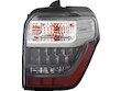2014-2024 Toyota 4Runner Tail Light Assembly - Depo 312-19C2R-AS ...