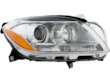2015 Mercedes ML400 Headlight Assembly - Replacement AP REPM100363Q ...
