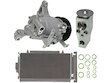2013 Subaru XV Crosstrek A/C Compressor - GPD 9645358A - PartsGeek.com