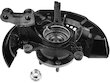 2008-2017 Toyota Highlander Steering Knuckle - Autopart Premium ...