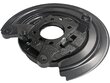 2013-2018 Ram 1500 Brake Dust Shield - Replacement Y04-031 - Rear ...