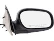 2009-2011 Ford Crown Victoria Mirror - Brock 3332-2023R - Right ...