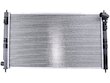 2007-2008 Mitsubishi Outlander Radiator - Nissens 628969 - PartsGeek.com