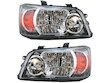 2004-2006 Toyota Highlander Headlight Assembly - TRQ HLA74289 ...