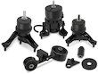 2004 Toyota Highlander Engine Mount - Autopart Premium APEM1461 ...
