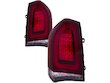 2015-2022 Chrysler 300 Tail Light Assembly - Eagle Eyes CH2800212DP ...