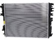 16 2016 Ram 1500 Radiator - Cooling System - APDI, Action Crash ...
