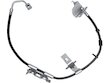 2018-2024 Jeep Wrangler Brake Hose - Dynamic Friction 350-42117 - Front ...