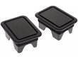 2019-2024 Ram 1500 Truck Bed Stake Pocket Cover - Dorman 55359 ...